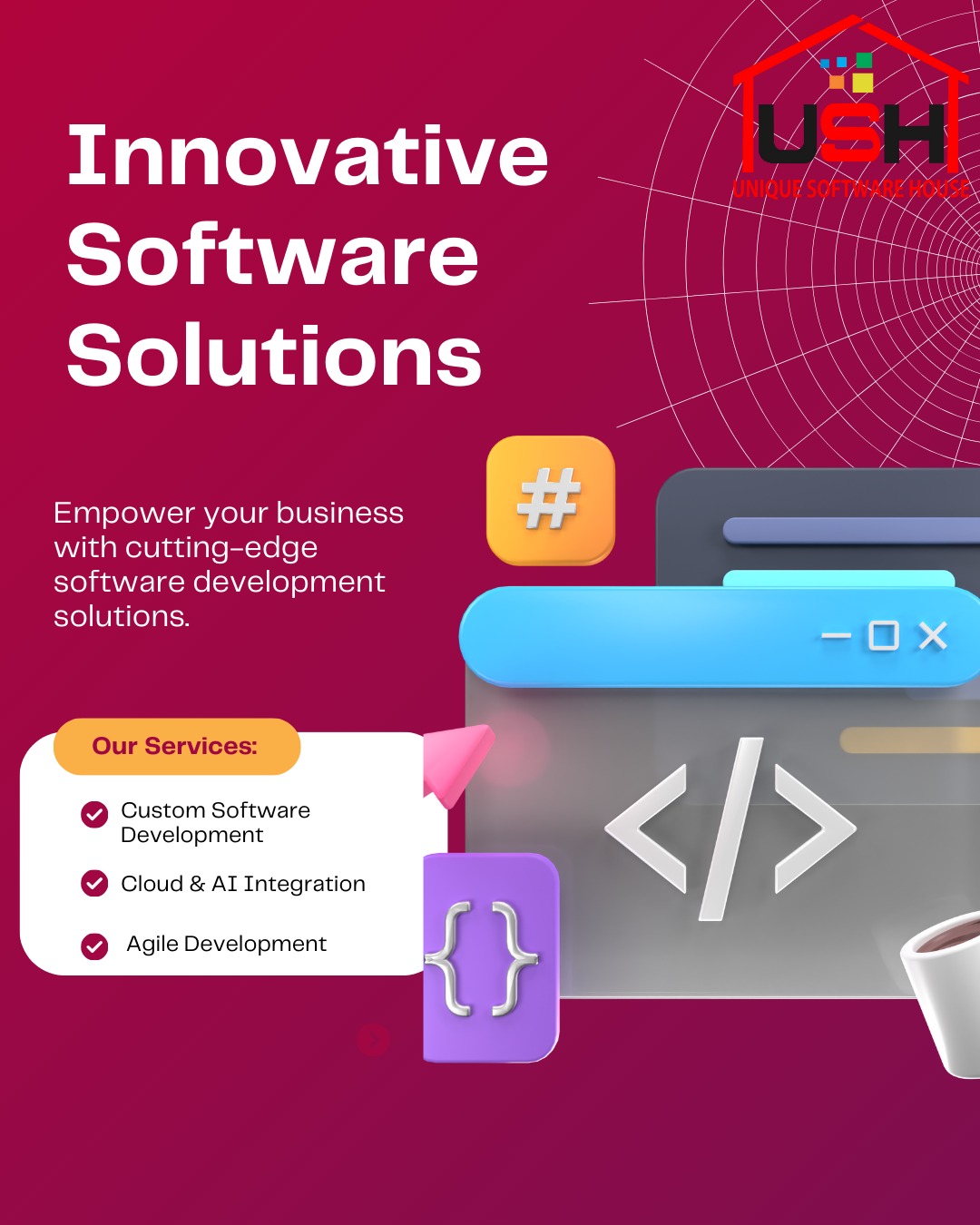 Unique Software House