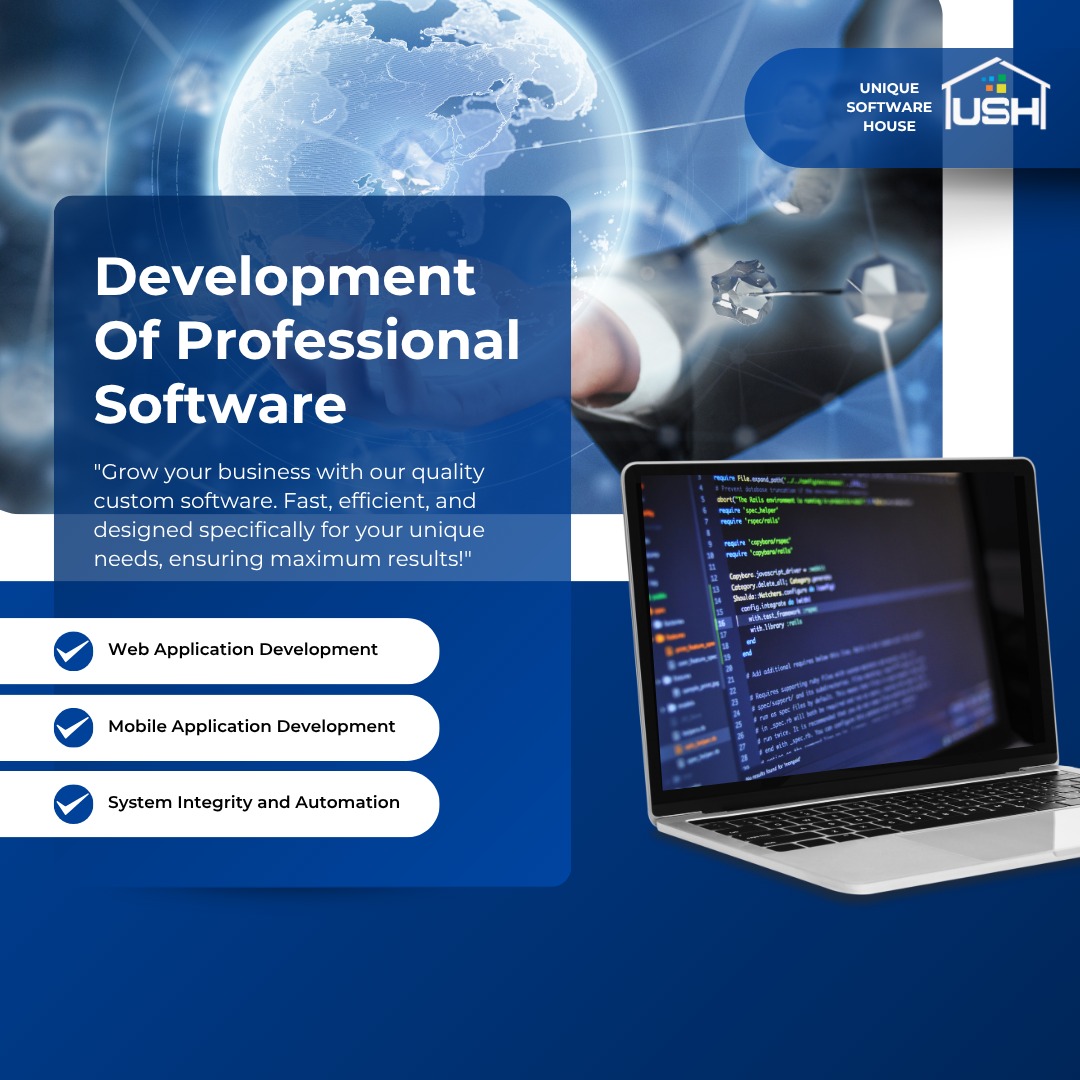 Unique Software House