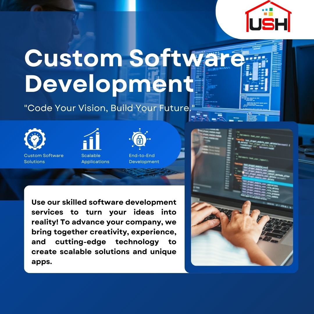 Unique Software House